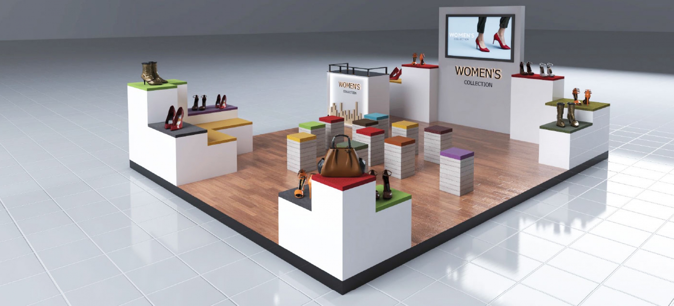 Pop-Up Store Design & Installation in Los Angeles, CA